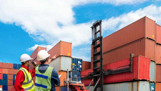 VS Trans Lojistik Limited | Global Freight Forwarding & Logistics