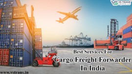Best Services For Cargo Freight Forwarder In India - VS Trans Lojistik ...