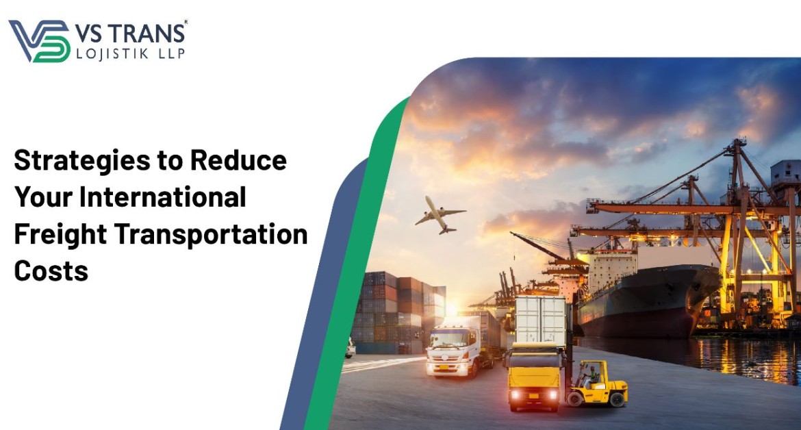 Global Logistics & Supply Chain Blogs - VS Trans