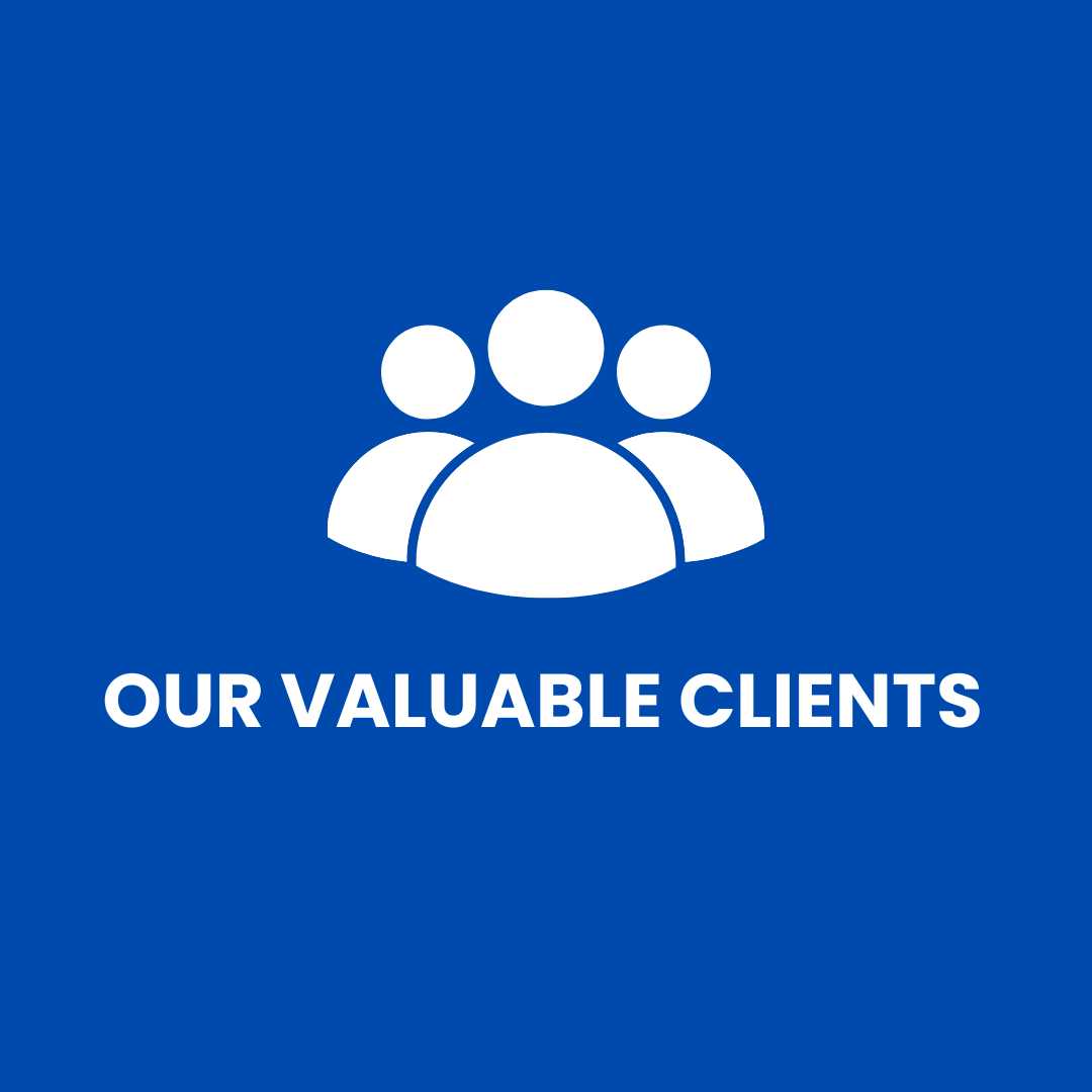Our Valuable Clients - VS Trans Lojistik